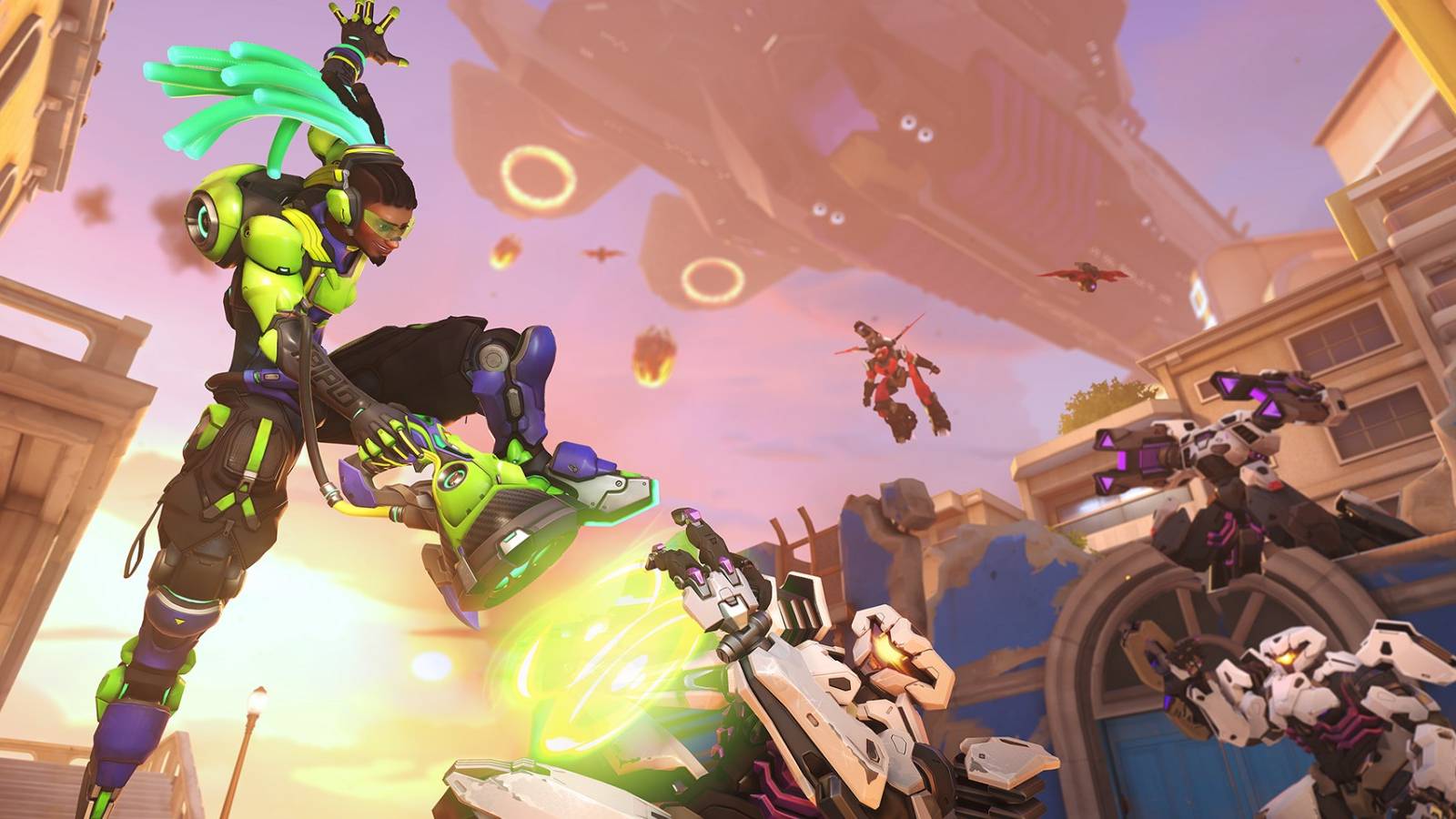 Overwatch 2 Server Issues Lead to Cursed Gameplay Footage