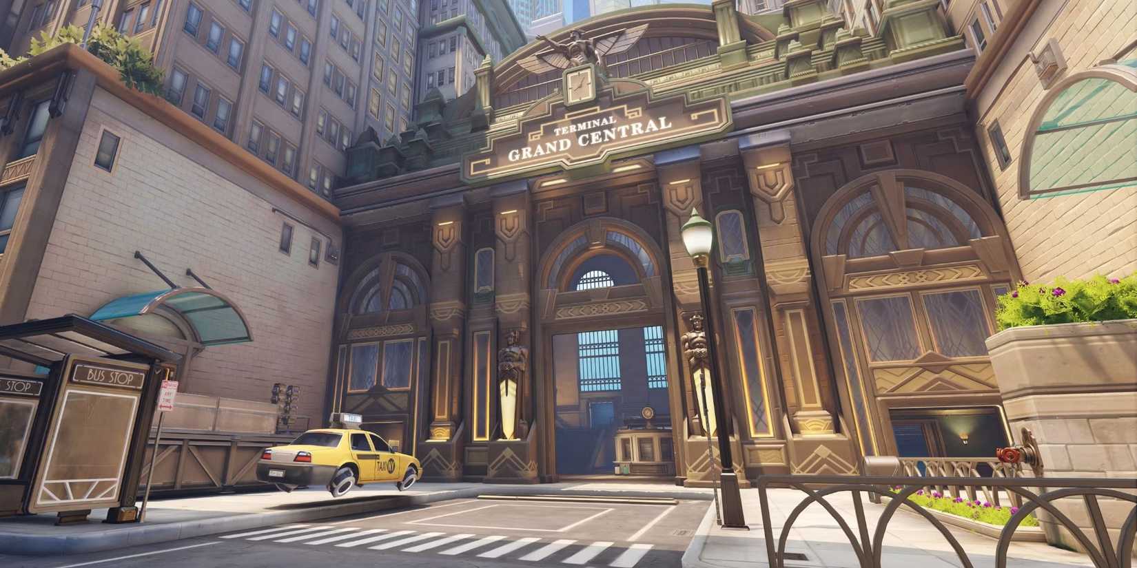 Overwatch 2 Stadium Map Wish List
