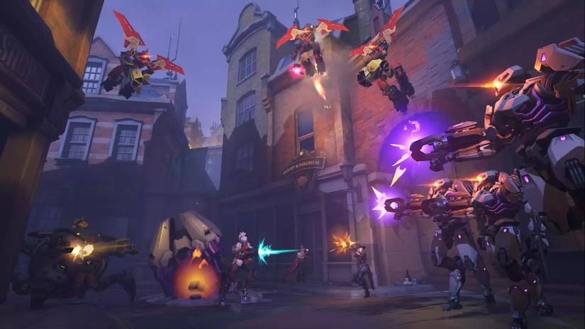 Overwatch 2's Underworld Event Mission is a Good Sign For the Future