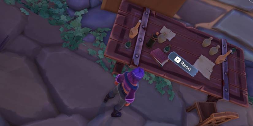 Palia: Fishing for Answers Quest Guide (Lighthouse Keeper's Secret Spot ...