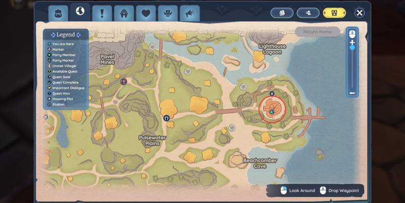 Palia: Fishing for Answers Quest Guide (Lighthouse Keeper's Secret Spot ...