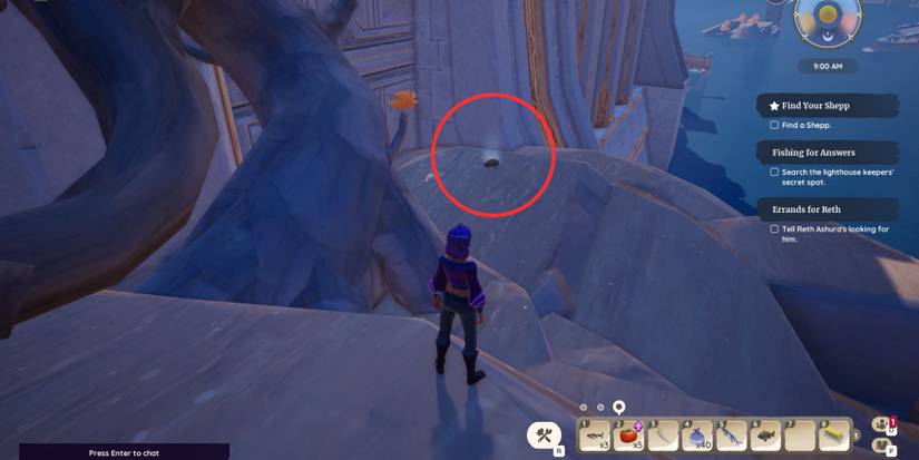 Palia: Fishing for Answers Quest Guide (Lighthouse Keeper's Secret Spot ...