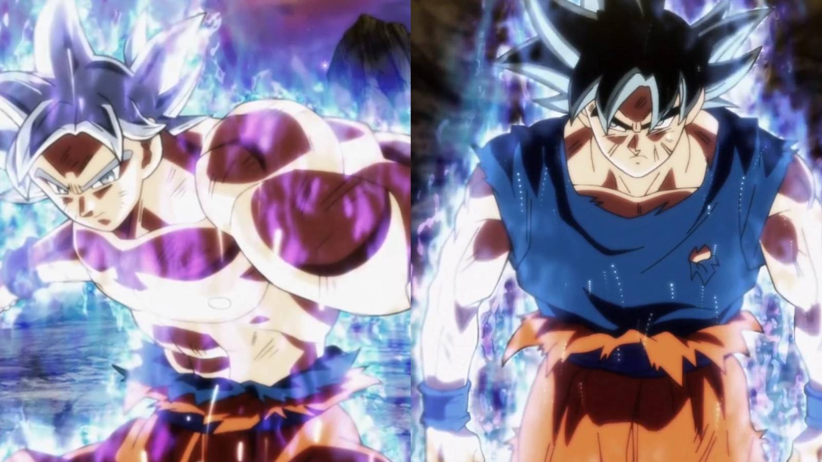 Dragon Ball Super: The Different Forms of Ultra Instinct Explained