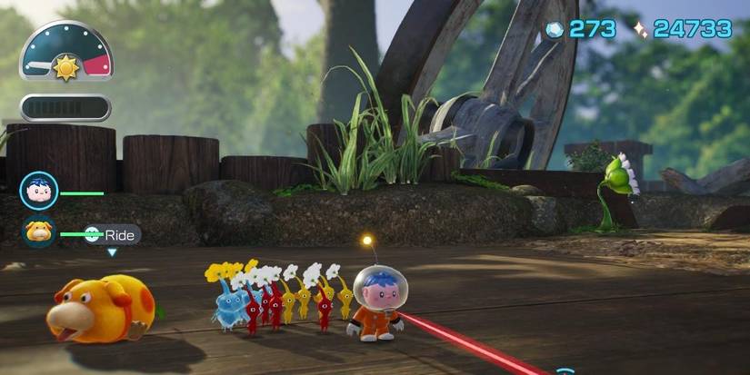 10 Best Games That Focus On Exploration Of Microscopic Worlds