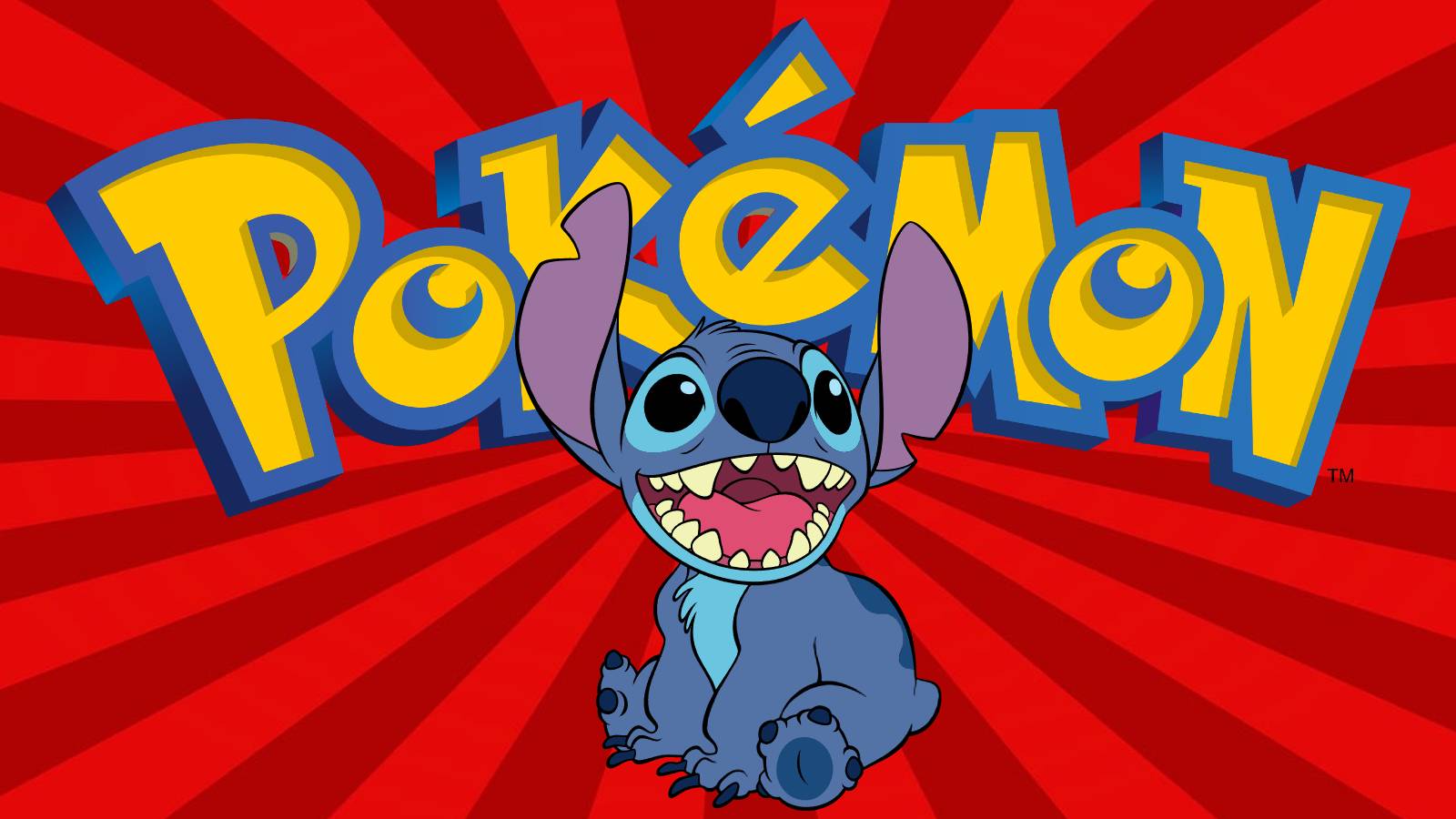 Artist Reimagines Even More Pokemon Using Lilo and Stitch’s Style