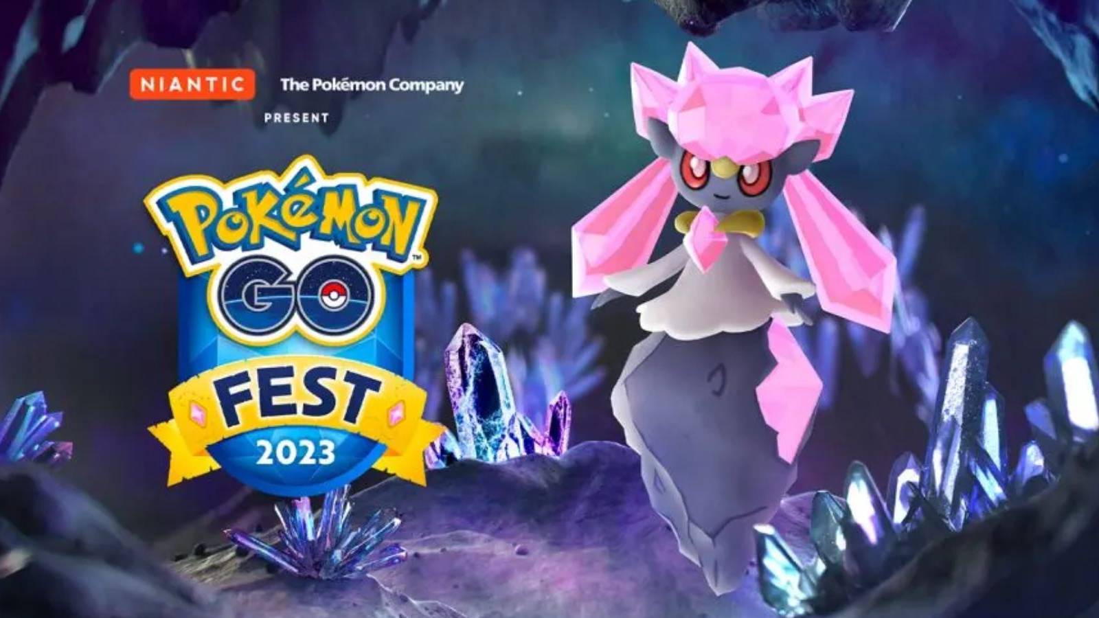 Pokemon GO Global Fest 2023 - Wild and Incense Spawns, Primal and Mega Raids, Shiny Debuts ...