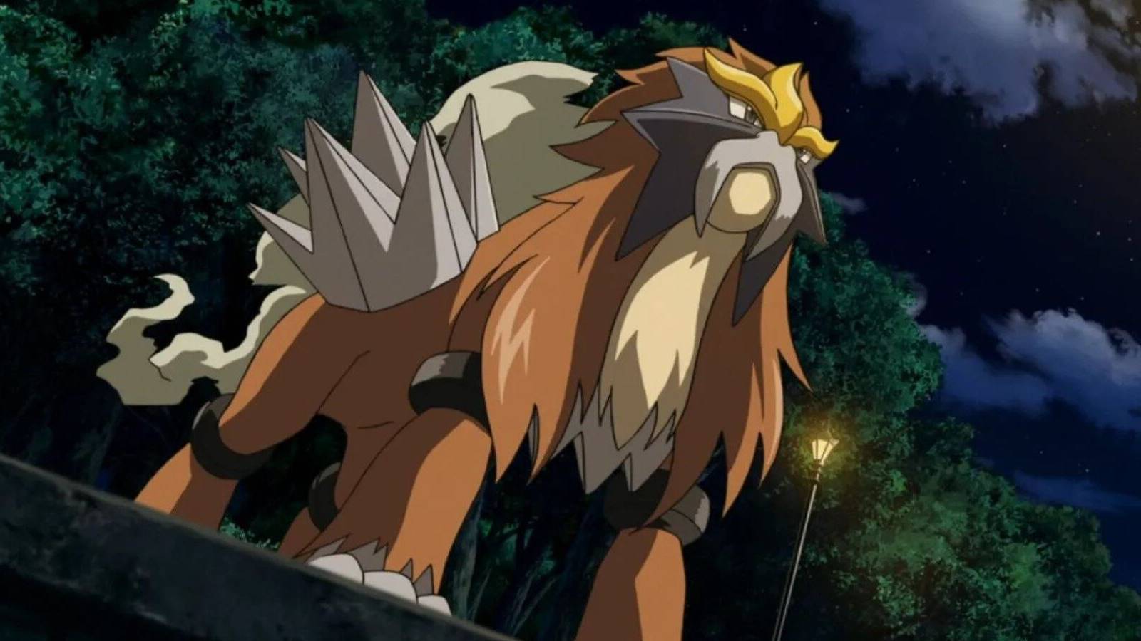 Pokemon Fan Shares Past Paradox Form of Entei