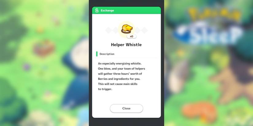 Pokemon Sleep: All Berries (& How to Get Them)