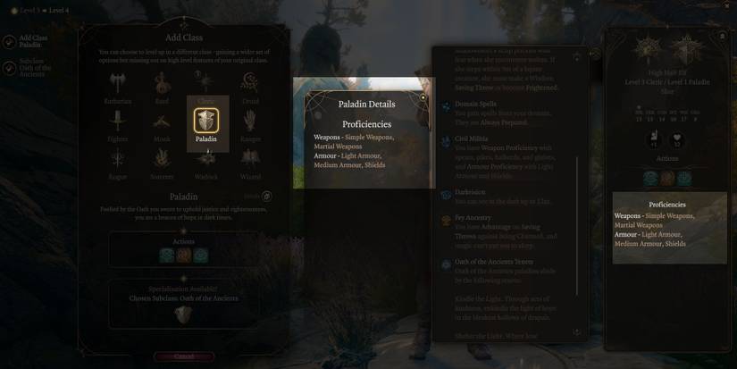 Baldur’s Gate 3: Multiclass Mistakes To Avoid