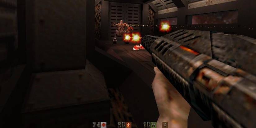 Quake 2 Remastered: Best Weapons, Ranked