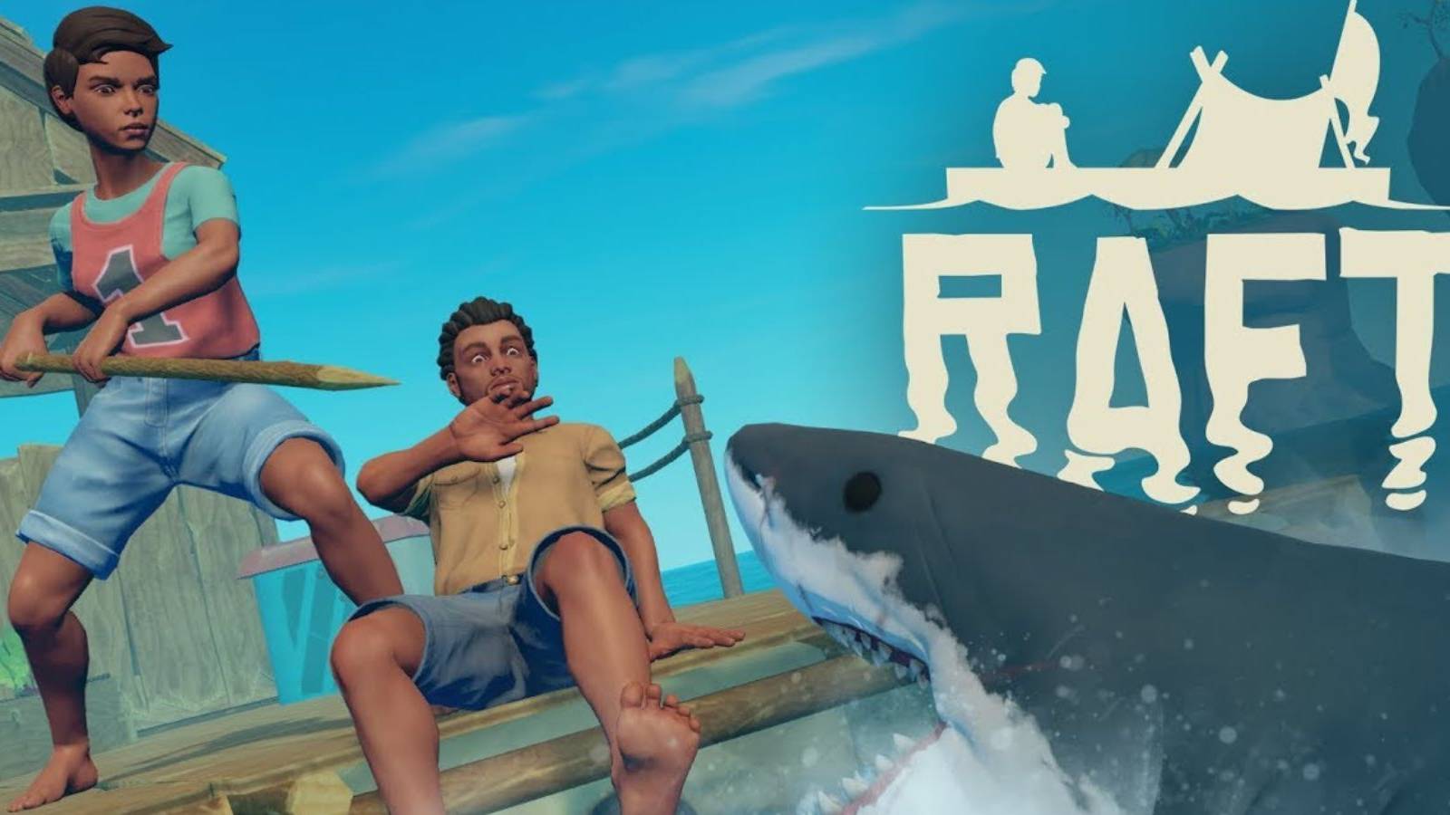 Raft Commands and Cheats