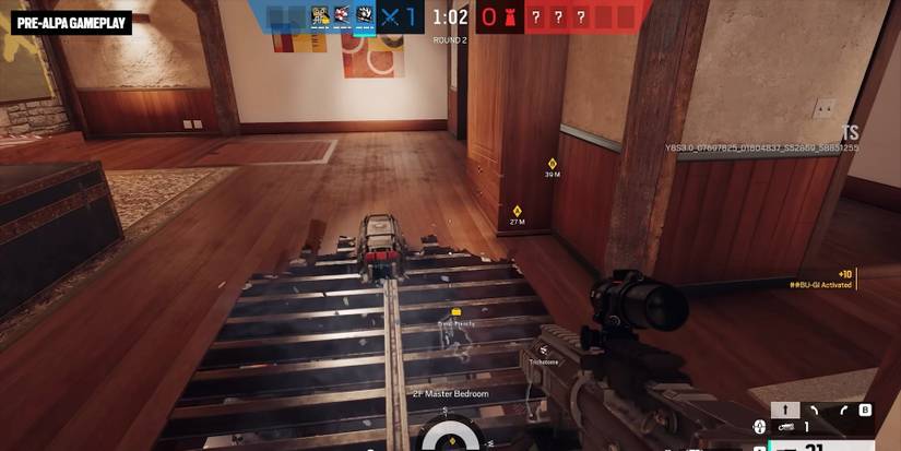 Rainbow Six Siege's New Operator Ram is Going to Power Creep Previous ...