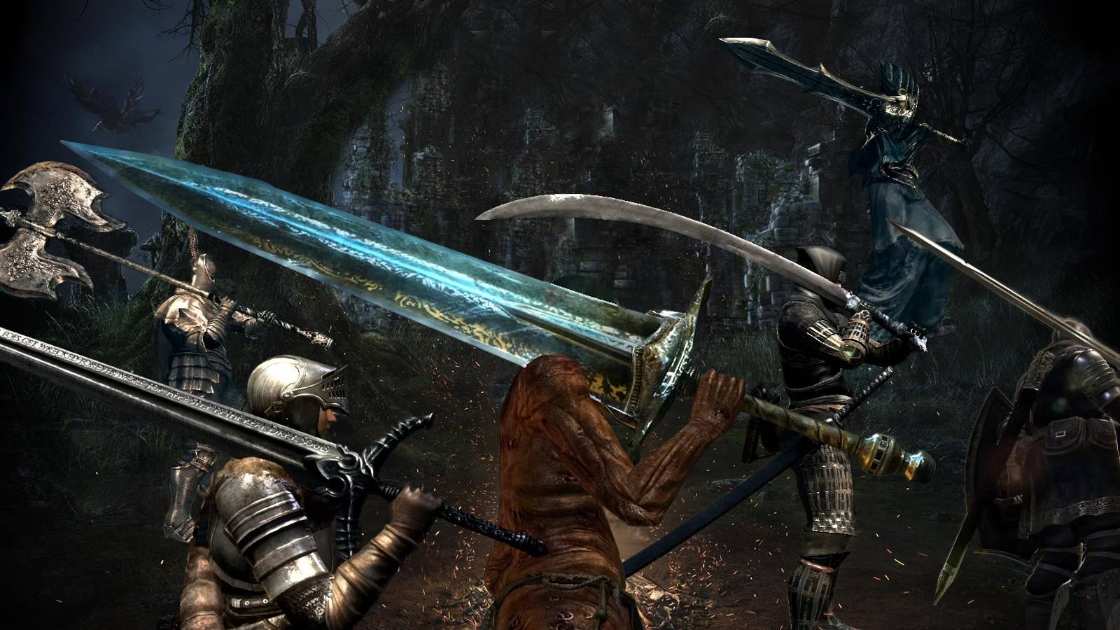 Best Weapons In Dark Souls