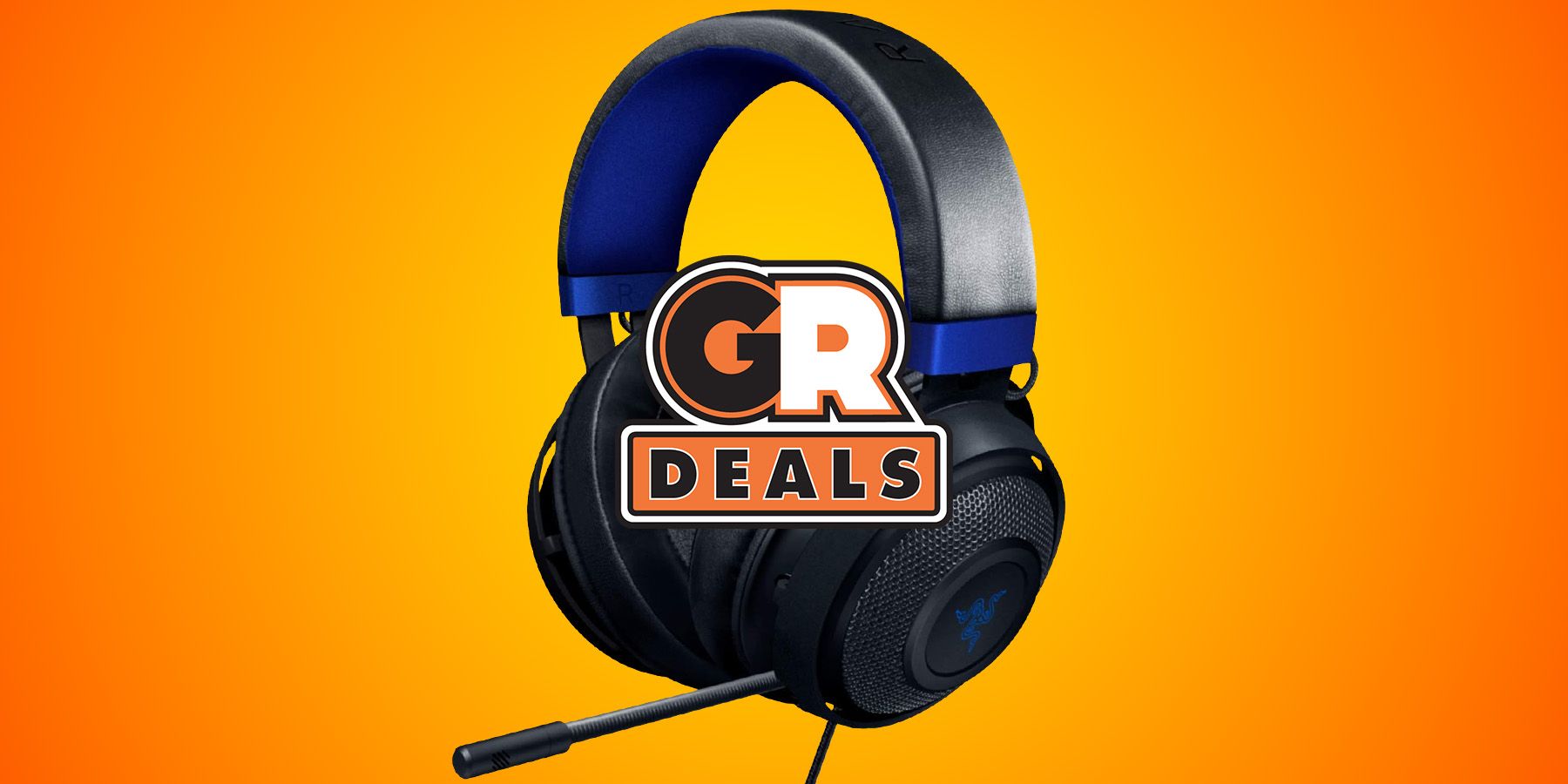 The Razer Kraken Gaming Headset is Available at a 38% Discount