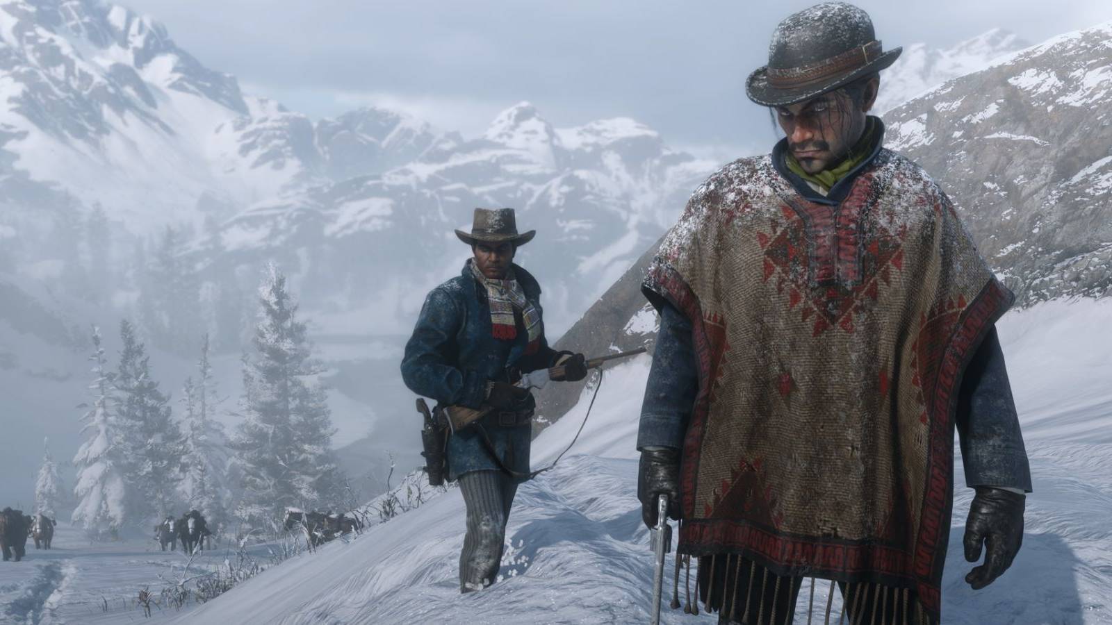 Take-Two CEO Discusses Possibility of Red Dead Redemption Movie