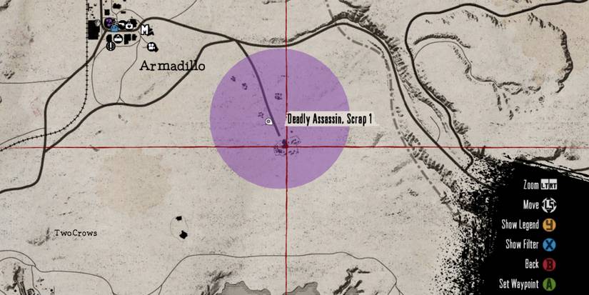 Red Dead Redemption: Deadly Assassin Outfit Guide