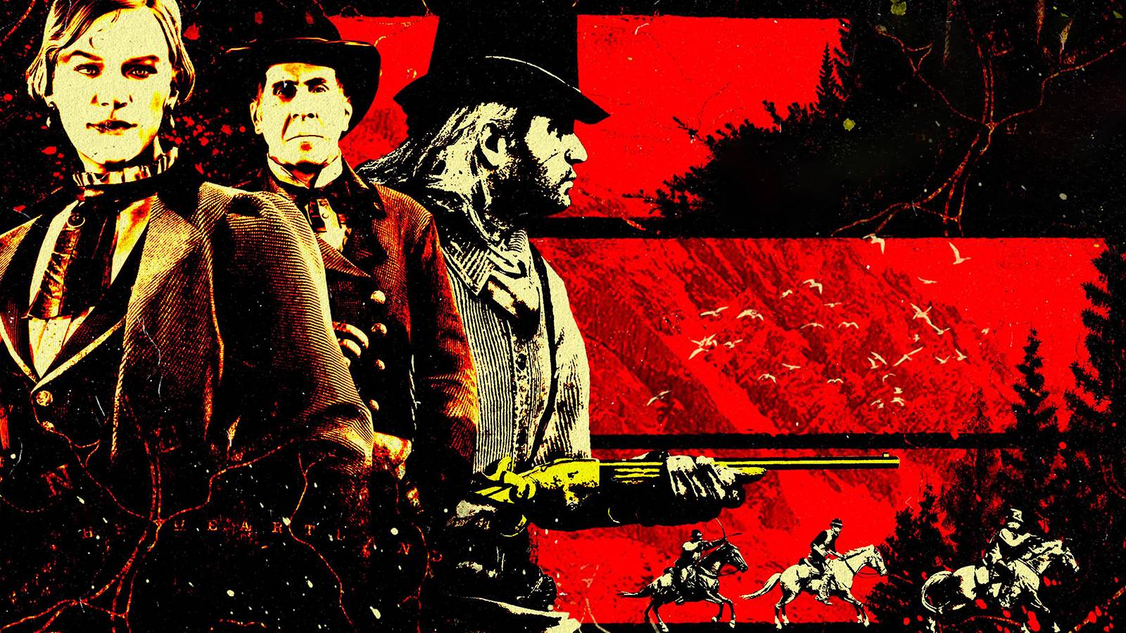 Red Dead Online Update Adds 3 New Missions to the Game