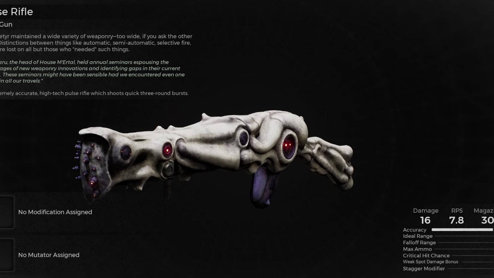 Remnant 2: How to Get Pulse Rifle (Decorum Cipher & Memory Core II Use)