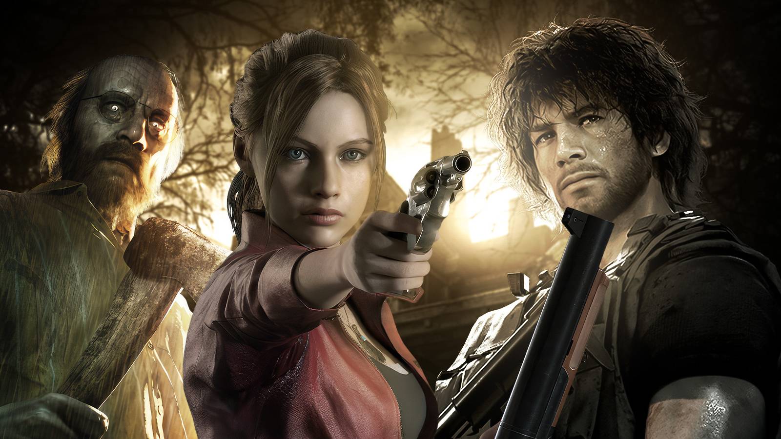 Updated Numbers Reveal Best-Selling Resident Evil Game of All Time