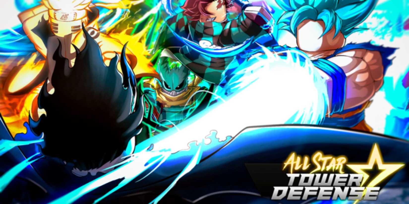 Roblox: All Star Tower Defense Codes