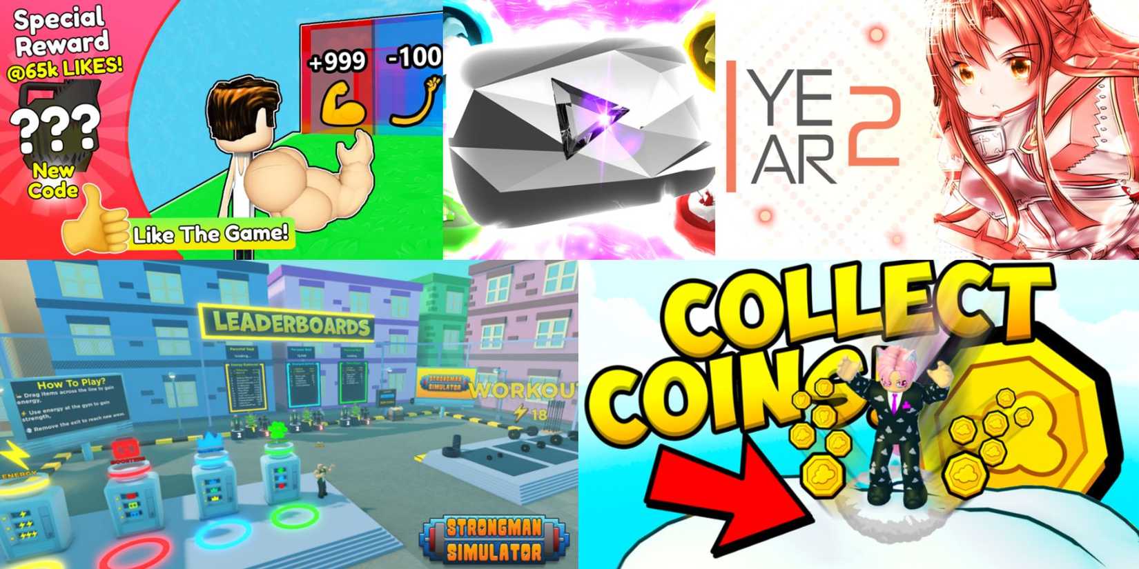 Roblox: Cart Ride Simulator Codes