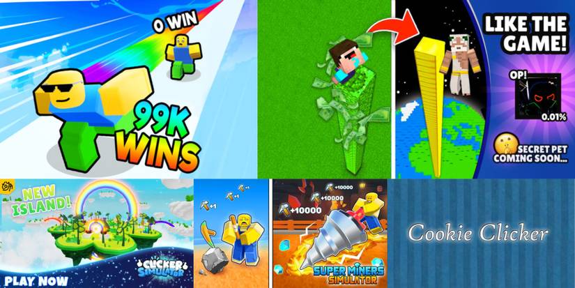 Roblox Clicker on Scratch Codes