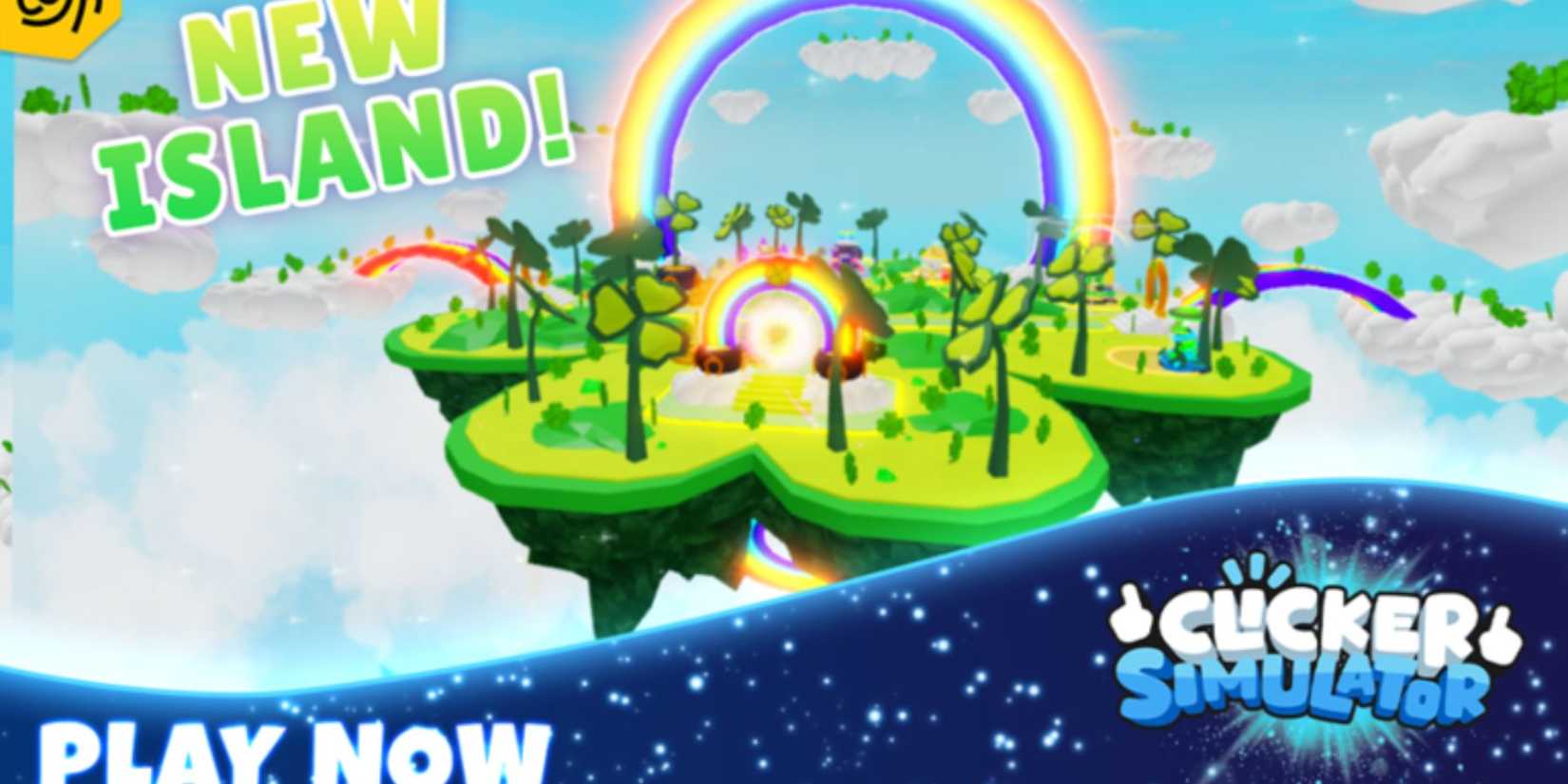 Roblox: Clicker Simulator Codes