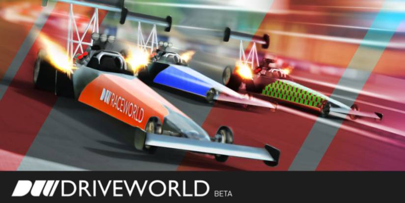 Roblox: Drive World Codes