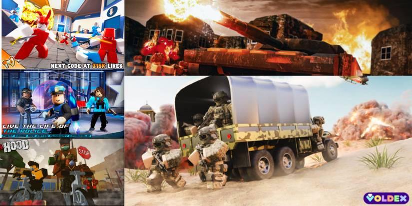 Roblox: Encounters Codes