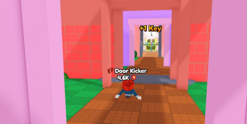 Roblox: Kick Door Simulator Codes