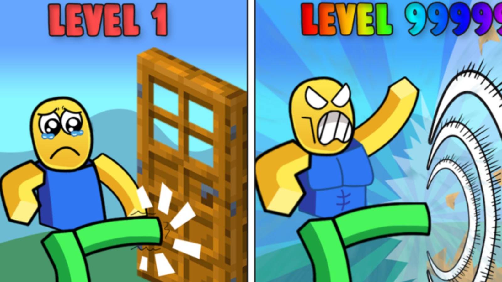 Roblox: Kick Door Simulator Codes