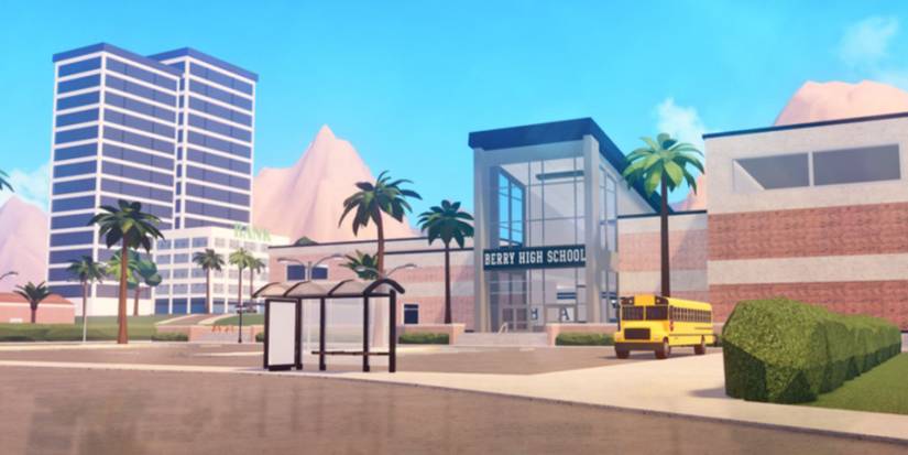 Roblox: Every Shoe Code for Berry Avenue