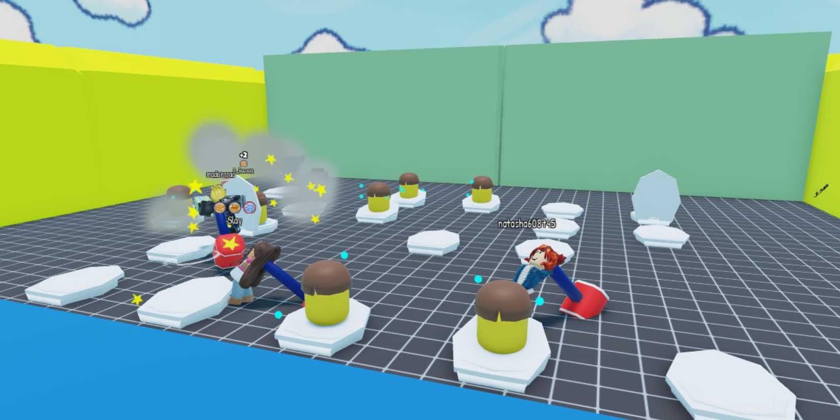 Roblox: Silly Simon Says Codes