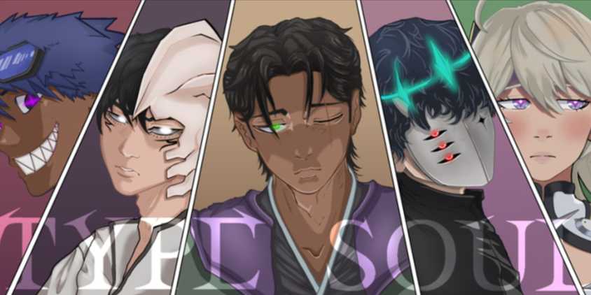 Roblox: Type Soul - All Grades In The Game