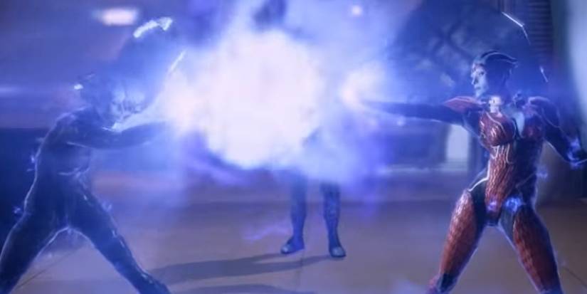 Mass Effect Darkest Choices