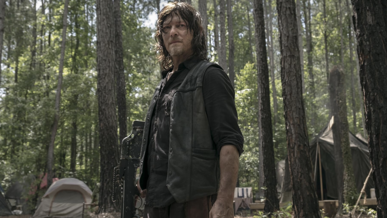 The Walking Dead: What Did Daryl Do Before The Apocalypse?