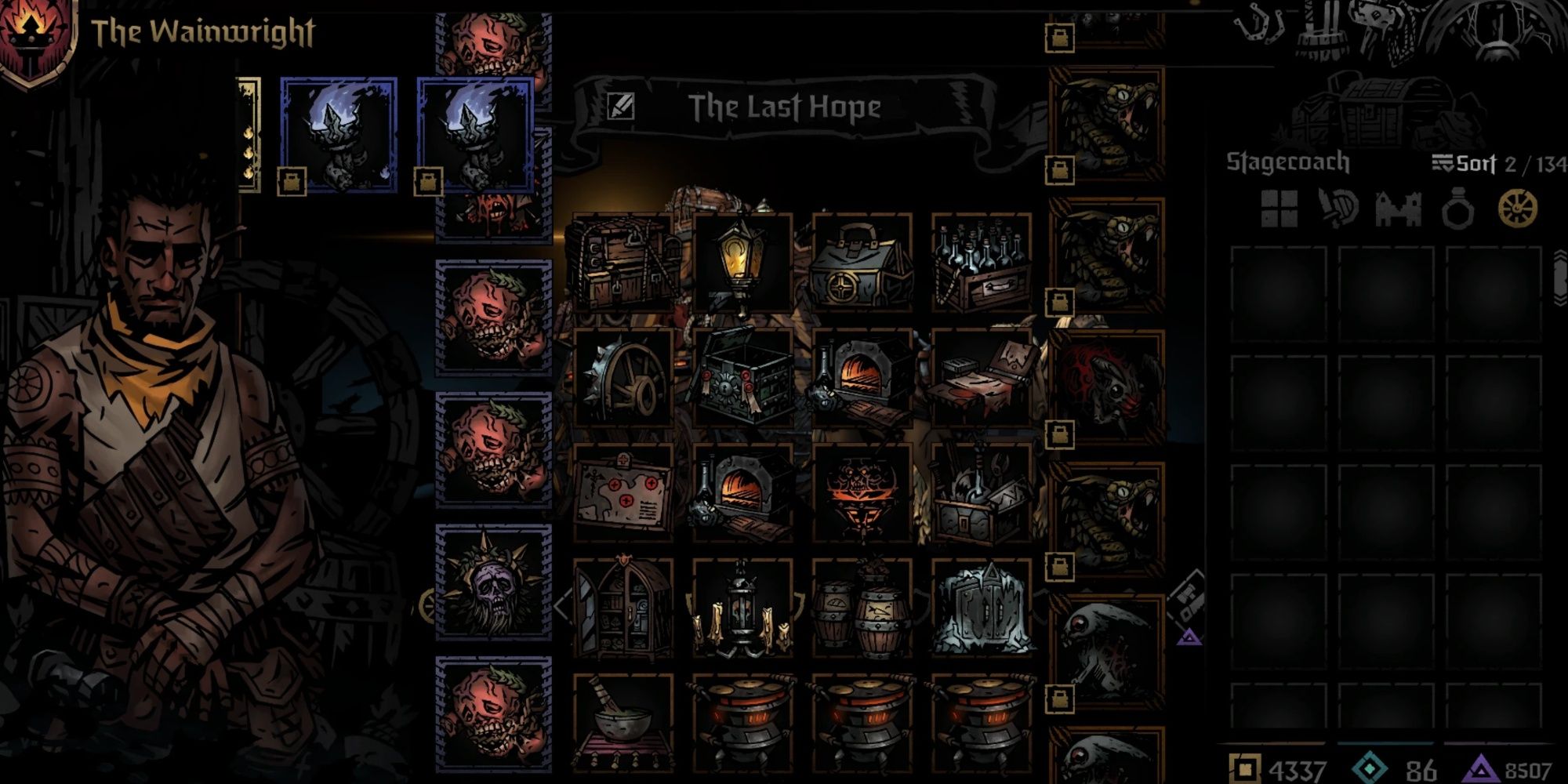 Darkest Dungeon 2 Highest Rated Mods On Nexus Mods