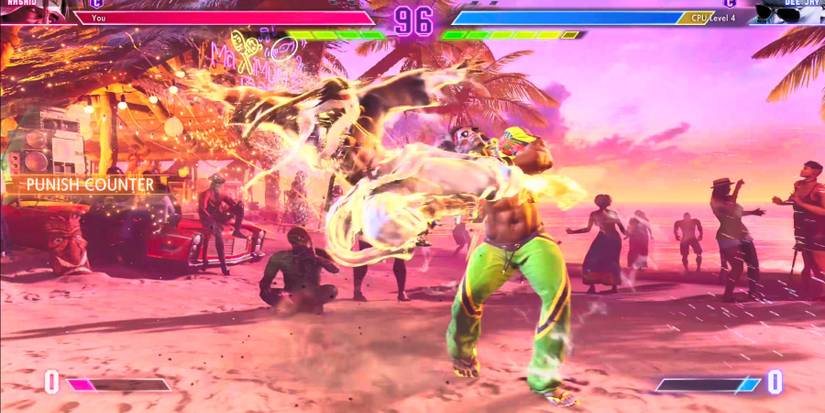 Street Fighter 6: How to Play Rashid (Move List, Combos, Tips & More)