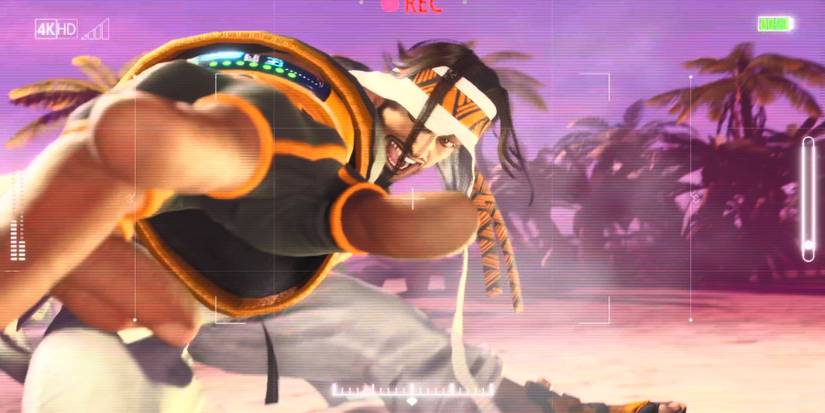 Street Fighter 6: How to Play Rashid (Move List, Combos, Tips & More)