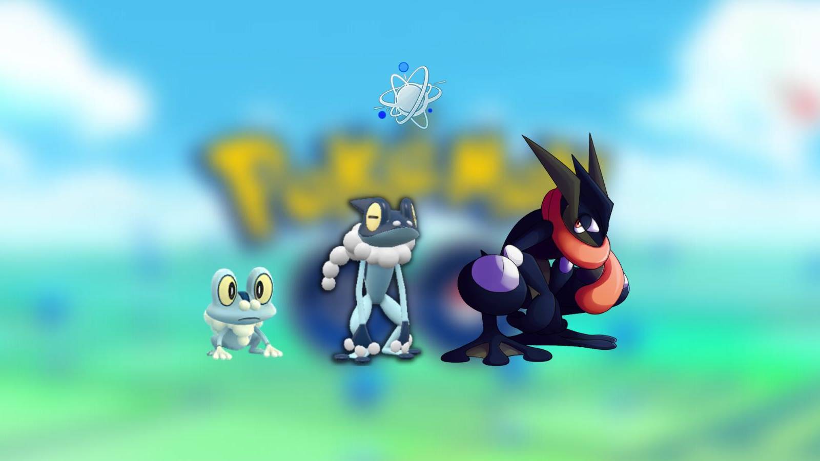 Pokemon GO: How To Get Shiny Frogadier And Shiny Greninja