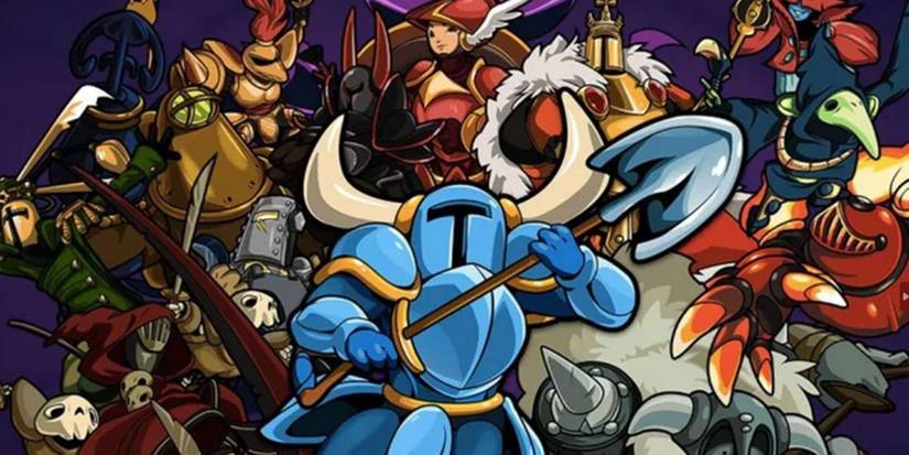 Games With Playable Knights