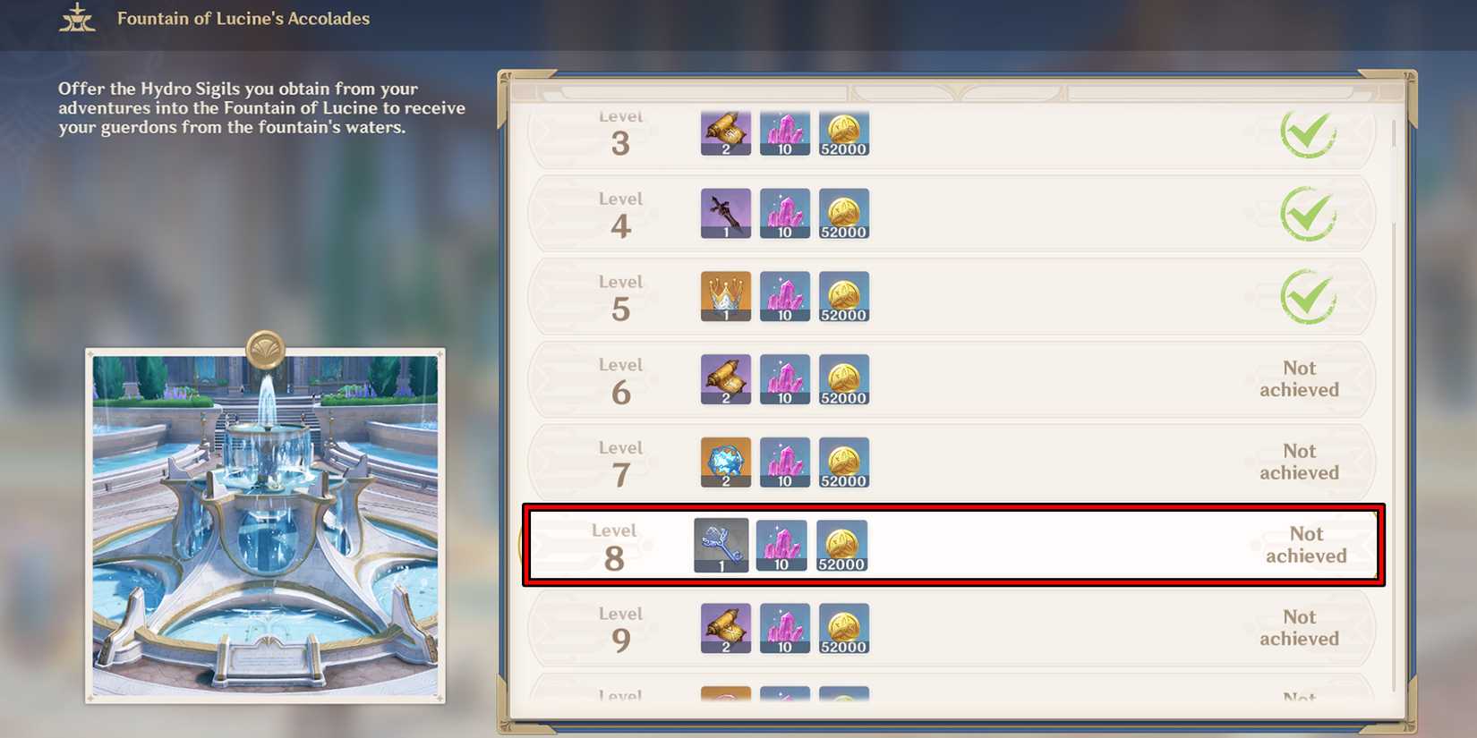 Genshin Impact: All Shrine Of Depth Locations In Fontaine