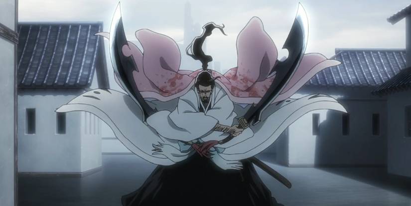 Bleach: How Strong Is Shunsui Kyoraku?