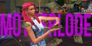 The Sims 4 How To Do The Motherlode Cheat The Sims 4 How To Do The Motherlode Cheat
