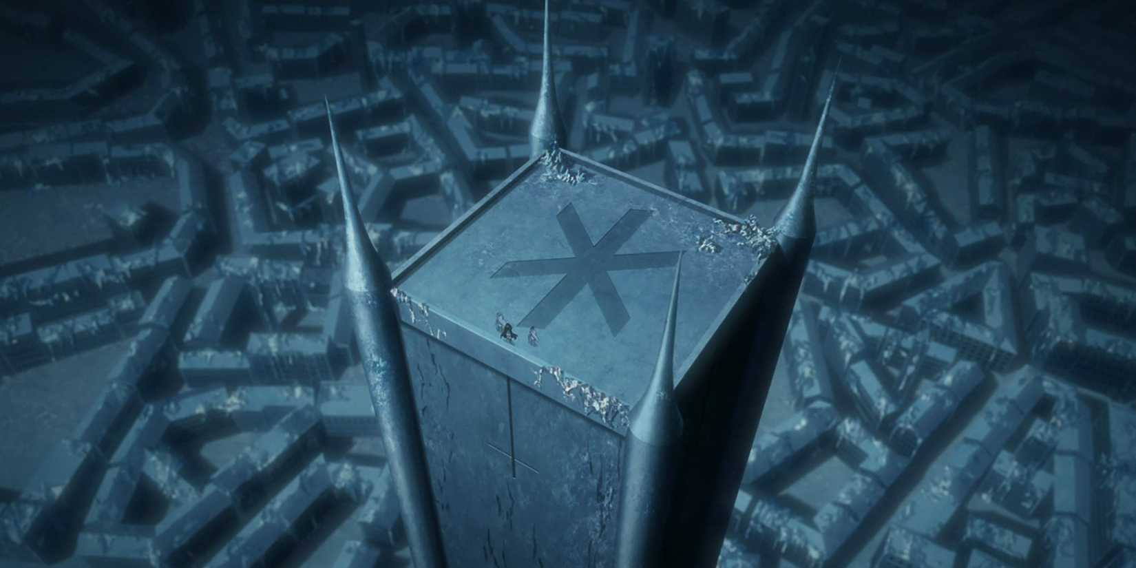 BLEACH: Thousand-Year Blood War — What's the Significance of the 5 ...