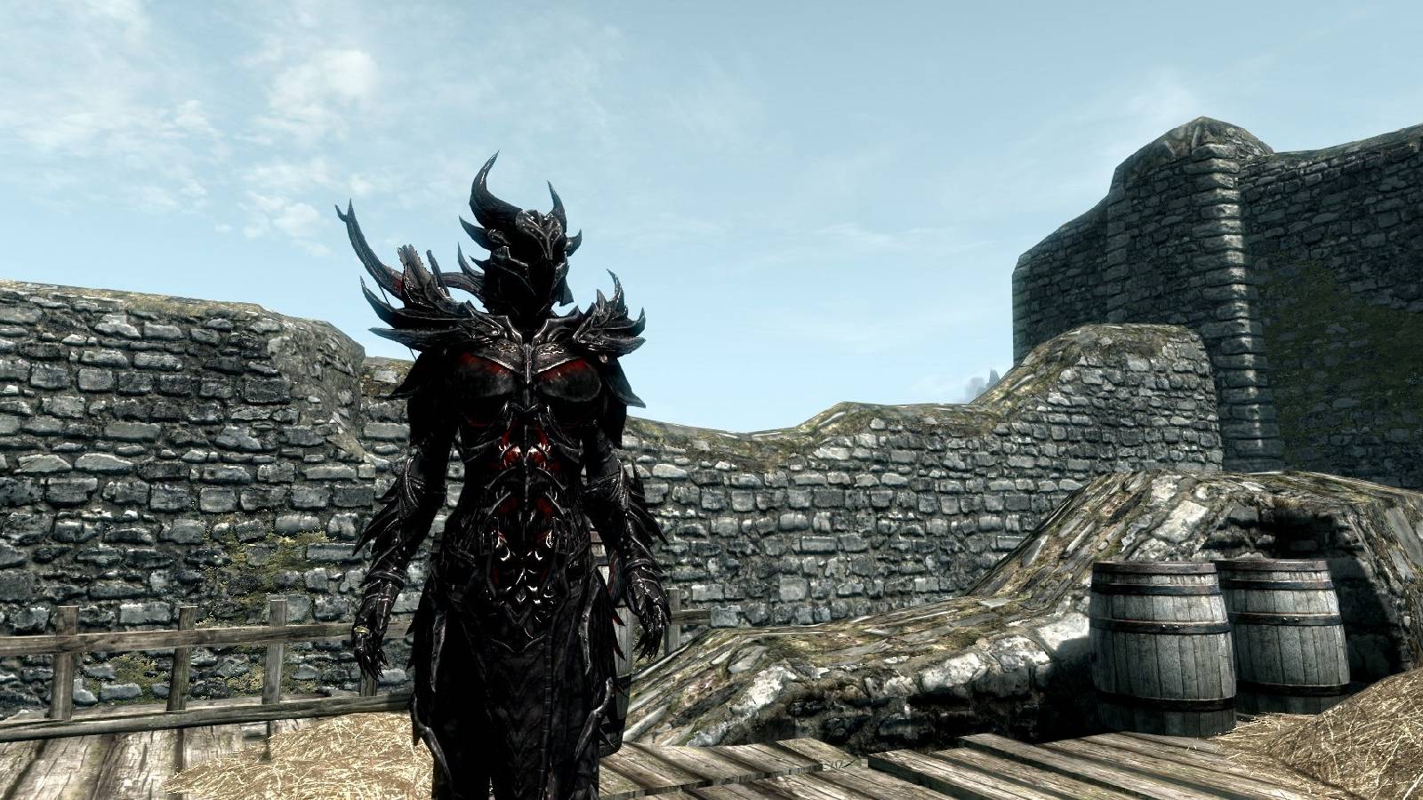 Skyrim: How to Make Daedric Armor and Weapons