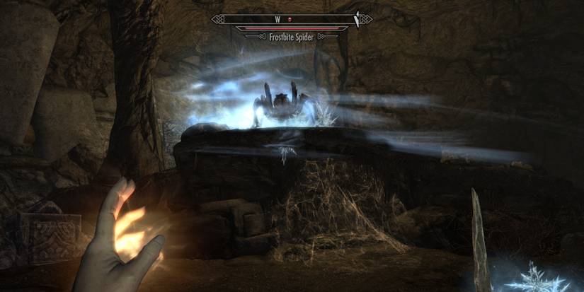Walkthrough For Skyrim's No One Escapes Cidhna Mine Quest