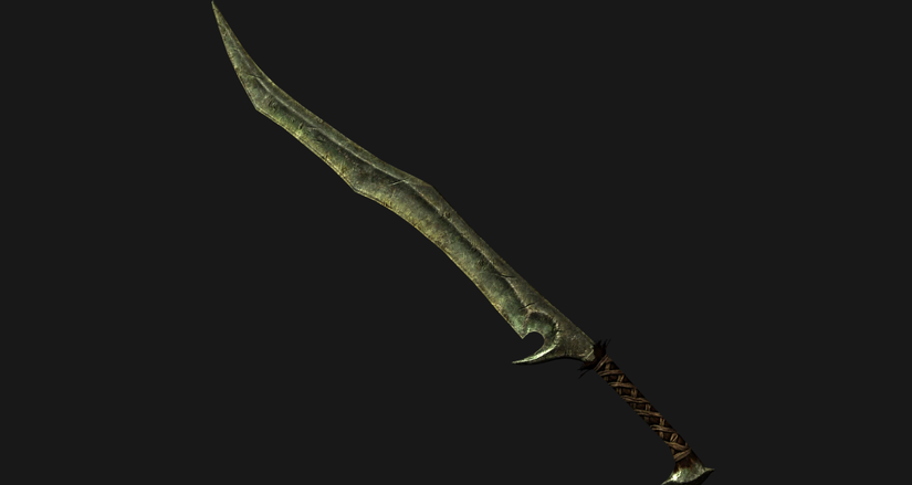 orcish sword