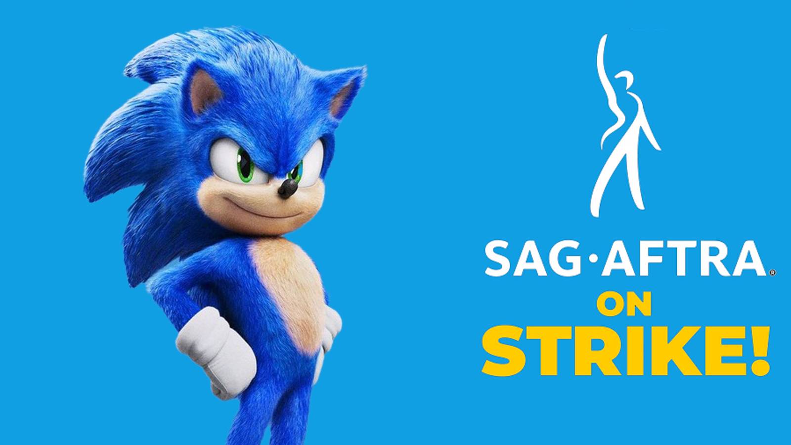 Sonic The Hedgehog 3 Reportedly Finds Way To Film During Actors Strike