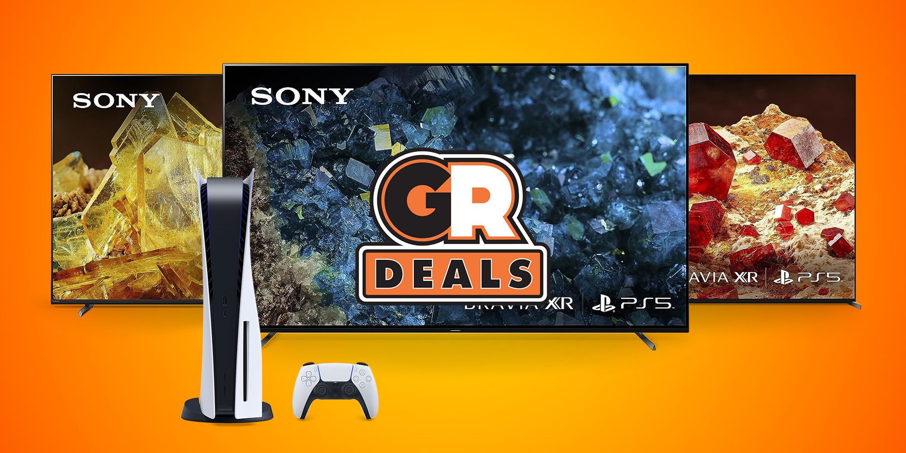 Amazon Offers 4K TV and PlayStation 5 Bundles for up to Over $1,000 Off